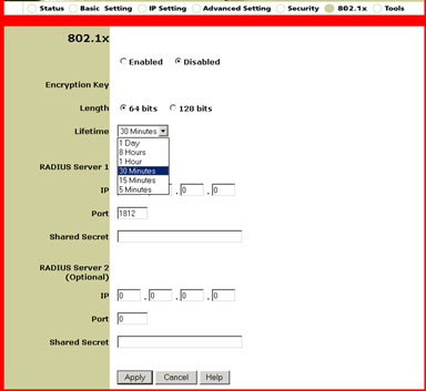 Guida utente di 802.11g Wireless Turbo PC Card, PCI Adapter e Multi-function Access Point ...